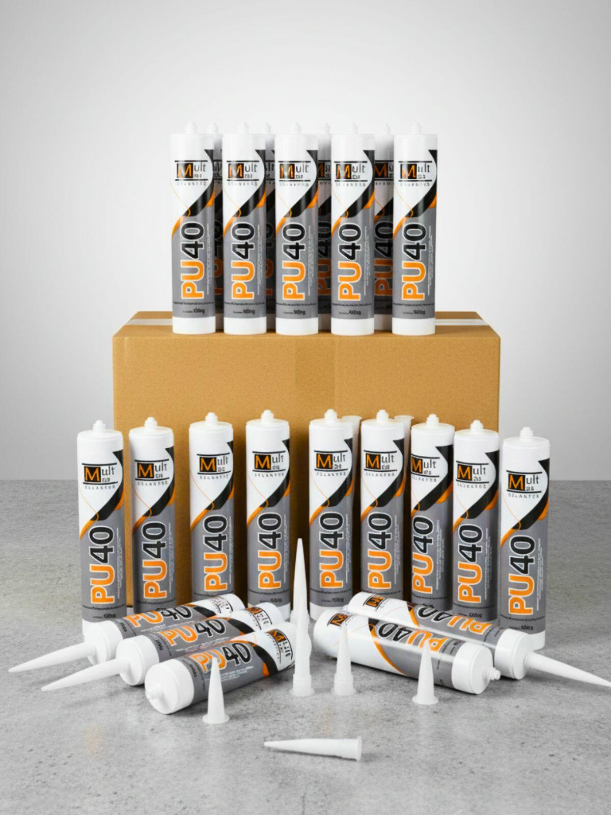 Comprar Tubo de PU40 400g MultMax Selantes - Caixa com 24 unidades - a ...