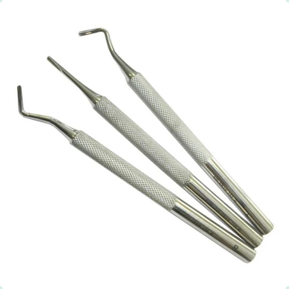 Comprar Alavanca Apical Infantil Kit com 3 Millennium Golgran - a ...