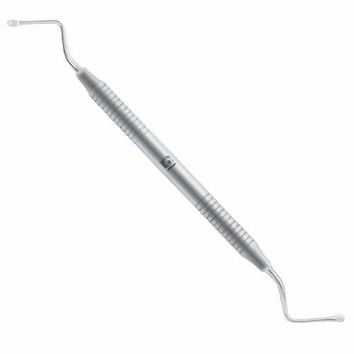 Comprar Cureta Acadêmica de Lucas para Tratamento Alvéolar Quinelato ...
