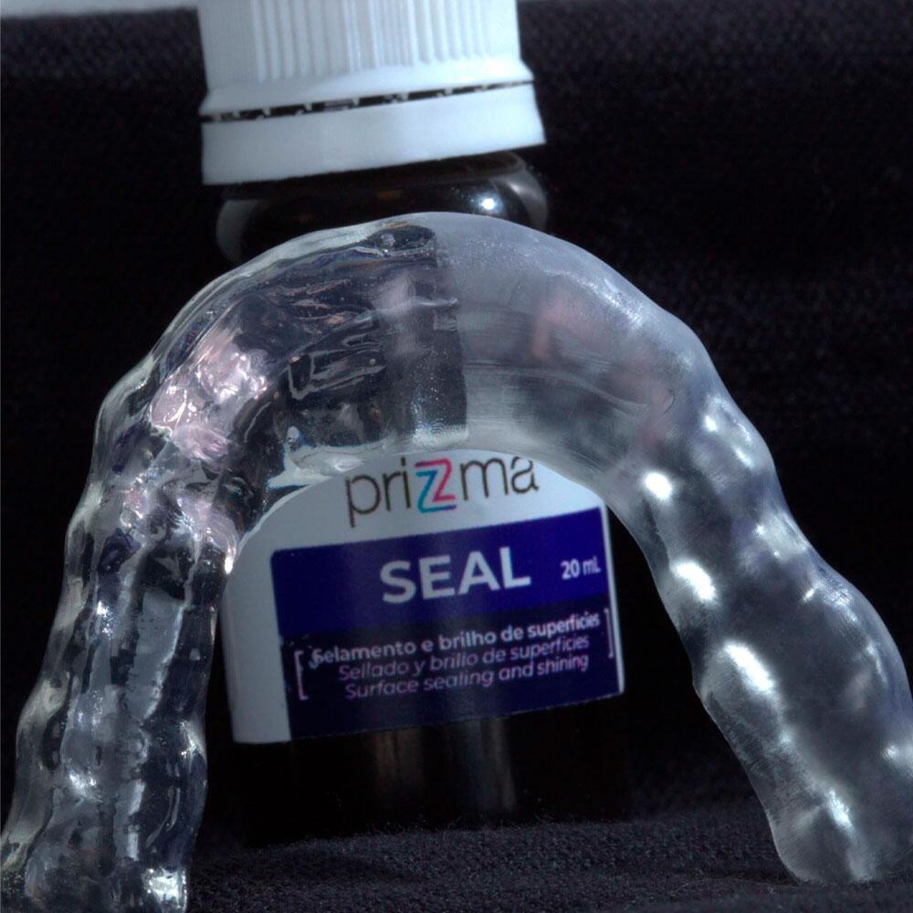 Comprar Resina priZma 3D Bio Splint Transparente 250g makertechLabs