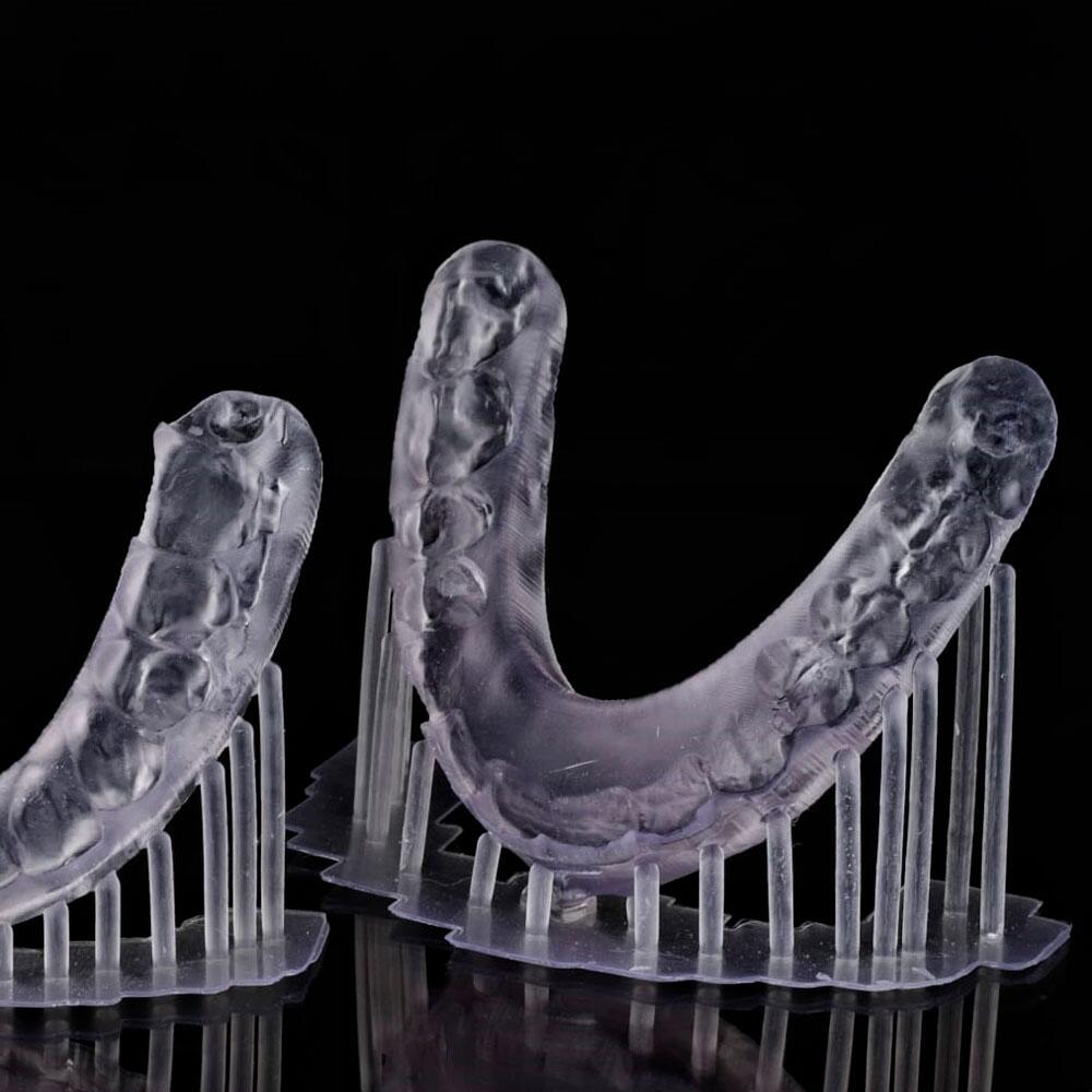 Comprar Resina priZma 3D Bio Splint Transparente 250g makertechLabs