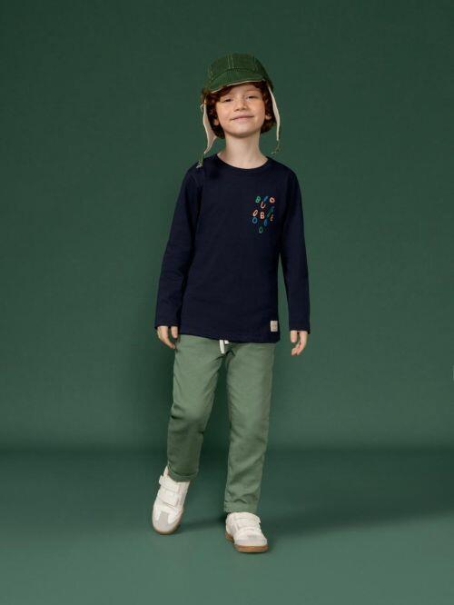 Comprar BUGBEE CAMISETA ML LETRAS - DANMOO KiDS