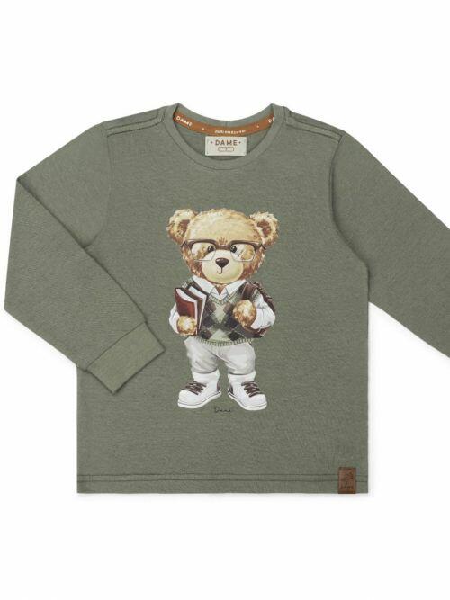 Comprar DAME CAMISETA LONGA TEDDY NERD