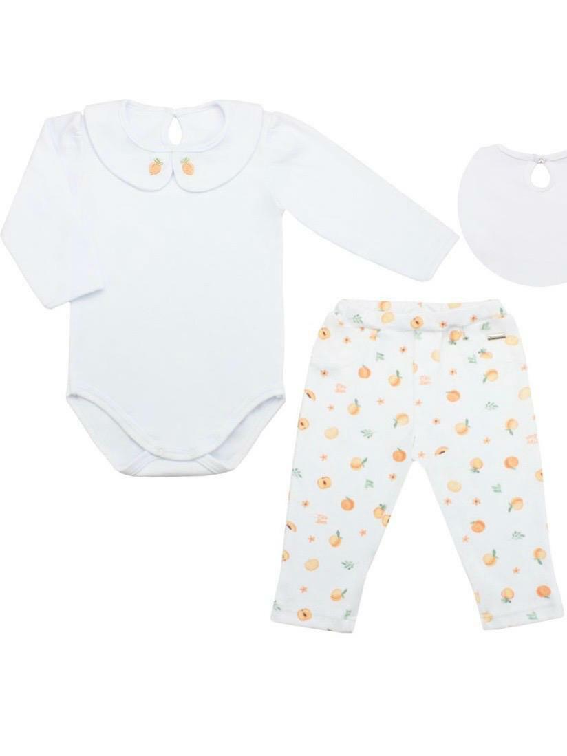 Comprar MINI BEAR CONJUNTO BODY E CALÇA GOLA