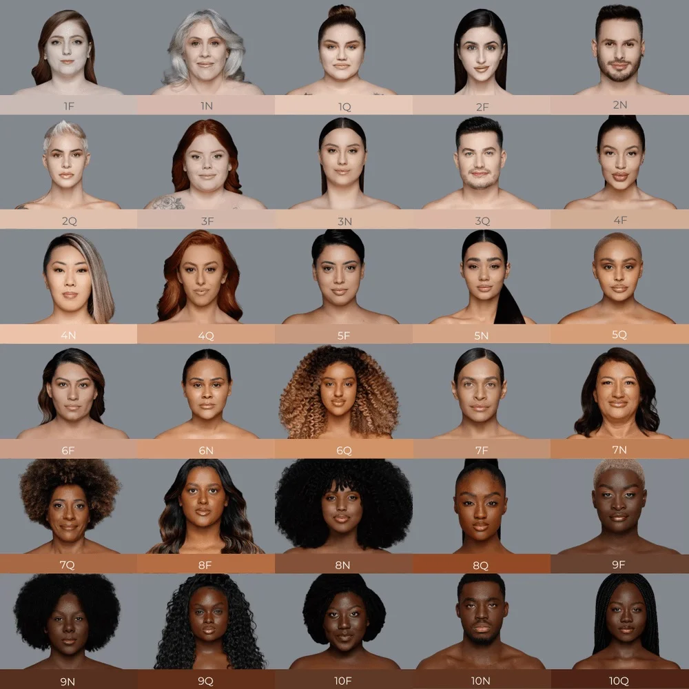 Base Líquida Full Cover - LP Beauty