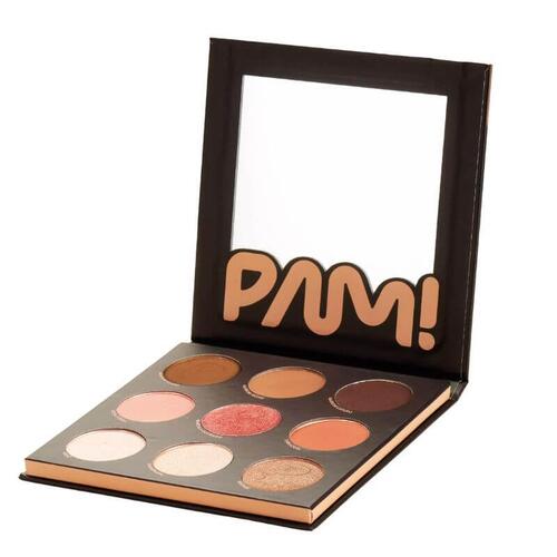 Paleta Contorno Blush Iluminador by Pamella Paleta Contorno Blush Iluminador by Pamella
