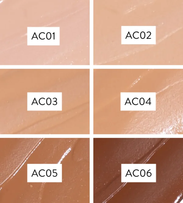 Base líquida Alta Cobertura Catharine Hill