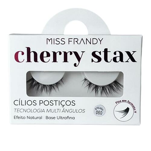 Cílios postiços Cherry Stax 5D 60 Miss Frandy