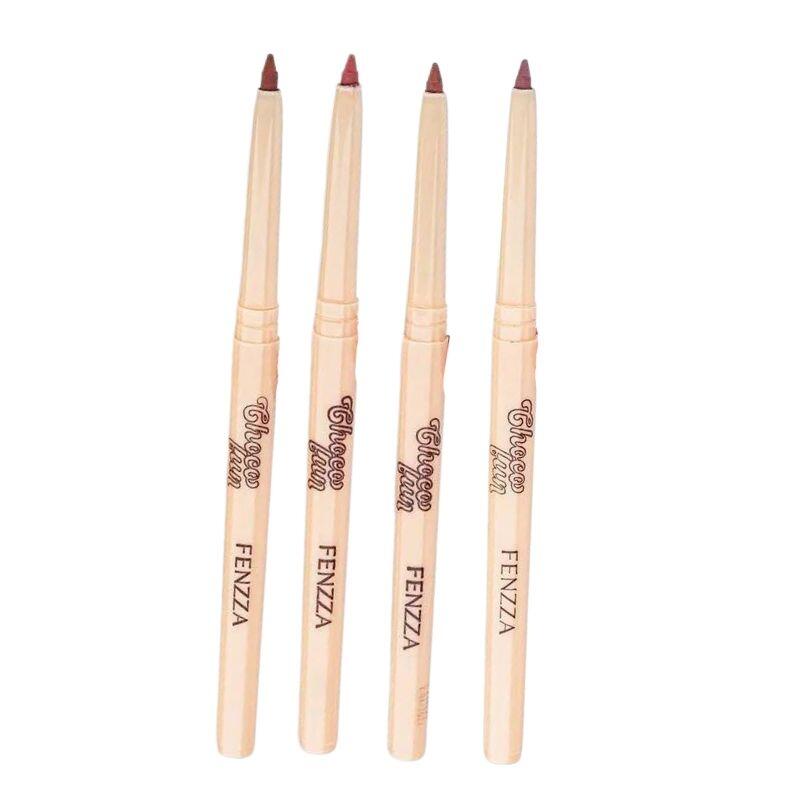 Lápis labial Choco Fun - Fenzza