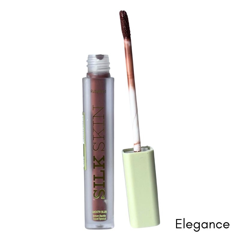 Batom líquido Silk Skin - Ruby Rose