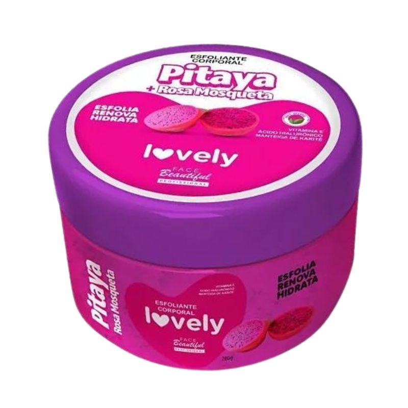 Esfoliante corporal Pitaya Face Beautiful