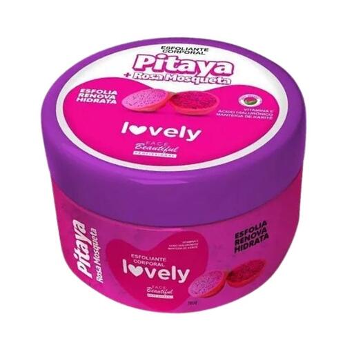 Esfoliante corporal Pitaya Face Beautiful