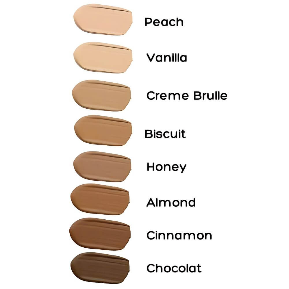 Base soft matte La Base - Nath Capelo