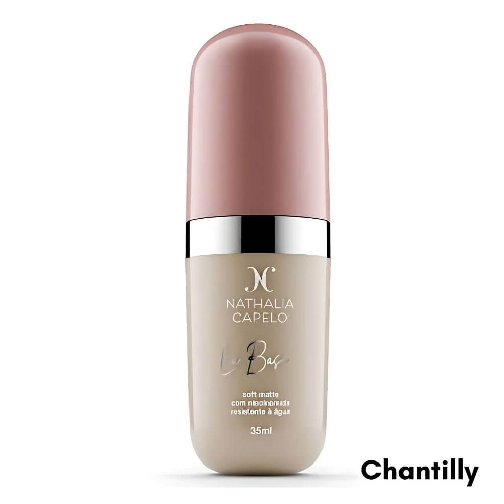 Base soft matte La Base - Nath Capelo