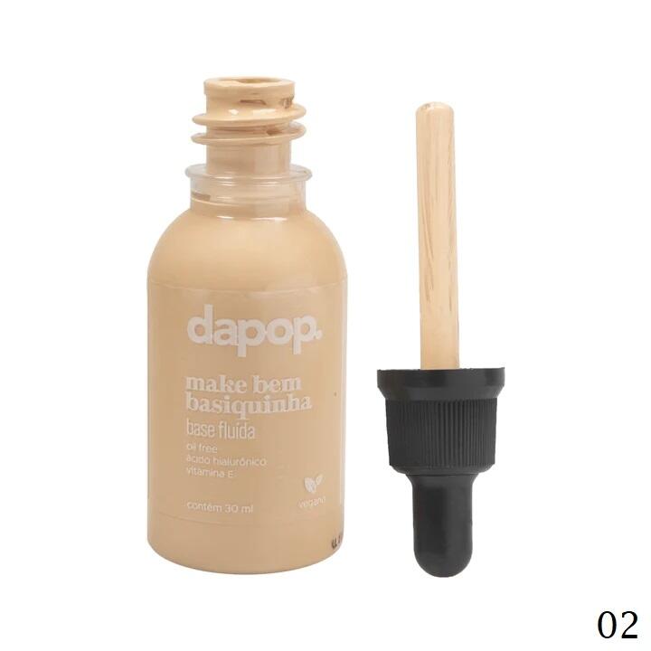 Base fluida - Dapop - Compre Aqui!
