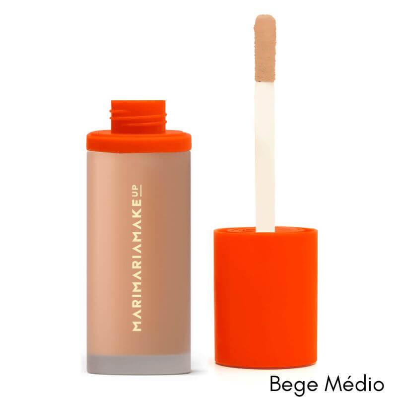 Base e Corretivo Velvet Skin | Mari Maria