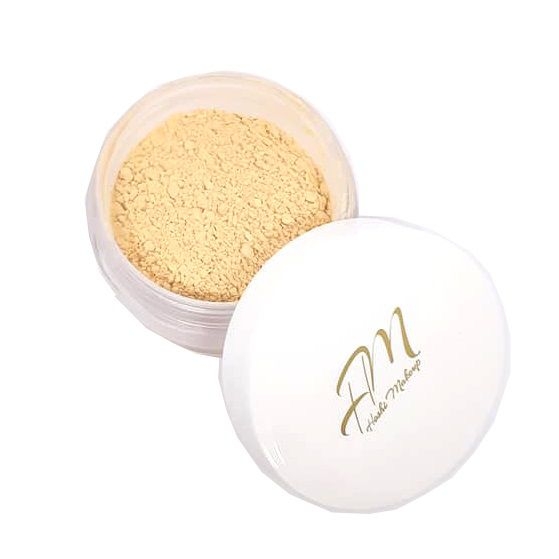 Pó solto translúcido - Hoshi Makeup