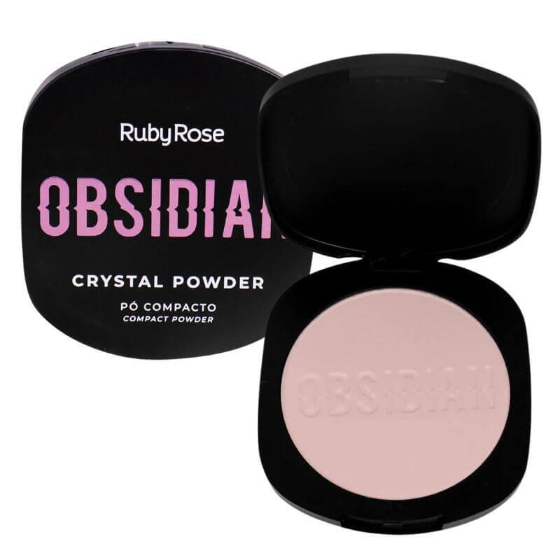 Pó compacto Obsidian - Ruby Rose