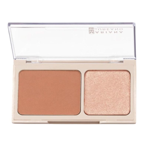 Paleta Multifuncional Ruby Rose | Bronzer e Iluminador