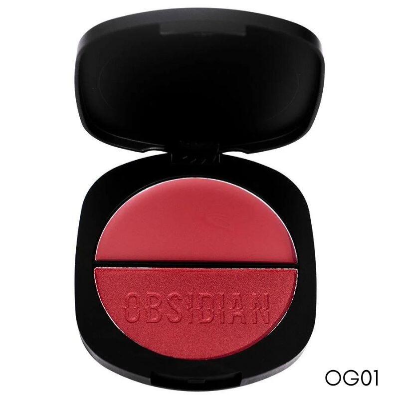 Blush Duo Obsidian Gemini - Ruby Rose