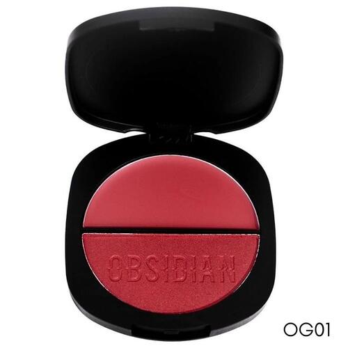 Blush Duo Obsidian Gemini - Ruby Rose