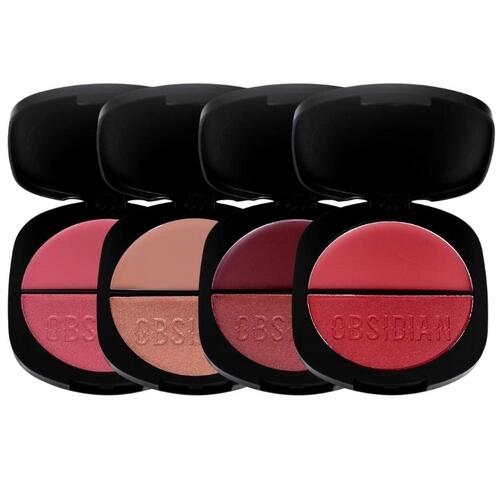 Blush Duo Obsidian Gemini - Ruby Rose