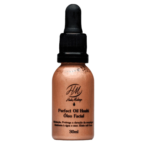 Óleo Perfect Oil Bronze - Hoshi Makeup