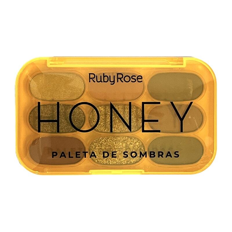 Paleta de sombras Honey - Ruby Rose