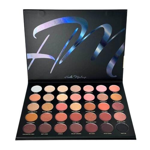 Paleta de sombras All Colors In One Hoshi