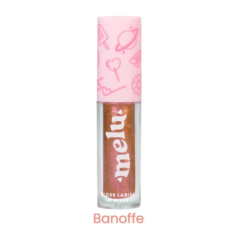 Lip Gloss labial Melu - Compre Aqui!