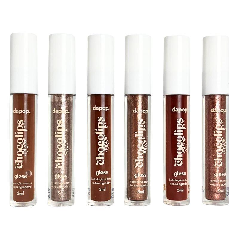 Gloss labial Chocolips - Dapop