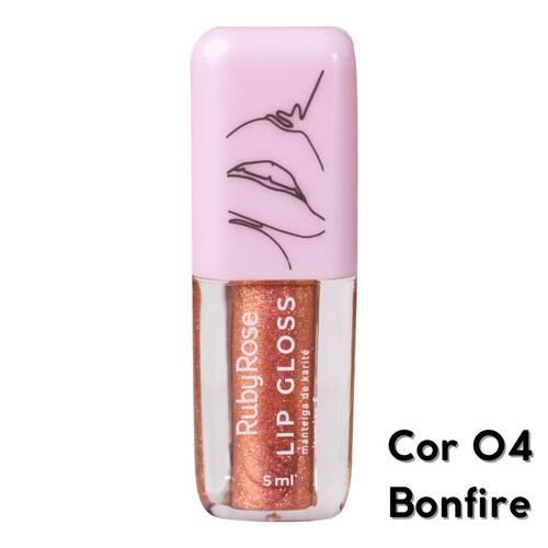 Lip Gloss Ruby Rose em Promoção: Alta Fixação!