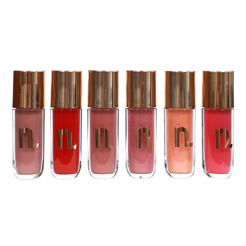 Gloss Labial Instant Glow - Nina Makeup
