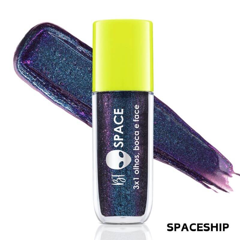 BT Space Gloss Sombra 3x1 - Bruna Tavares