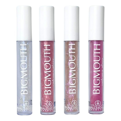 Gloss Volume Big Mouth brilho Phallebeauty