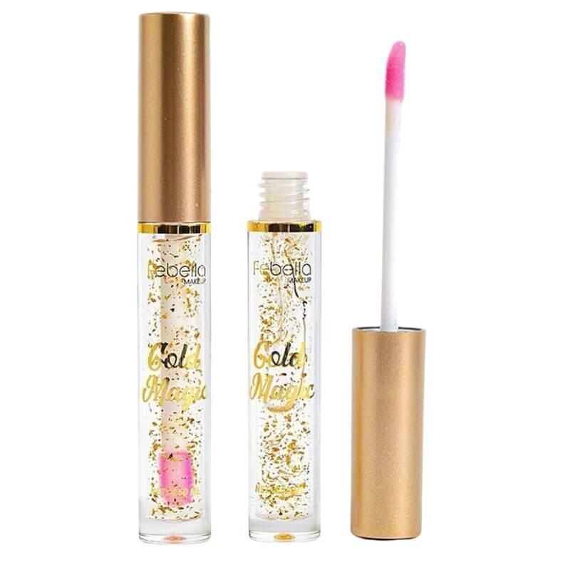 Gloss mágico Gold Magic - Febella