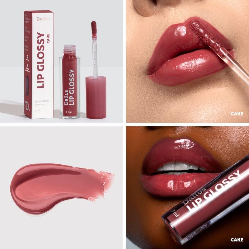 Lip Glossy gloss labial - Dailus