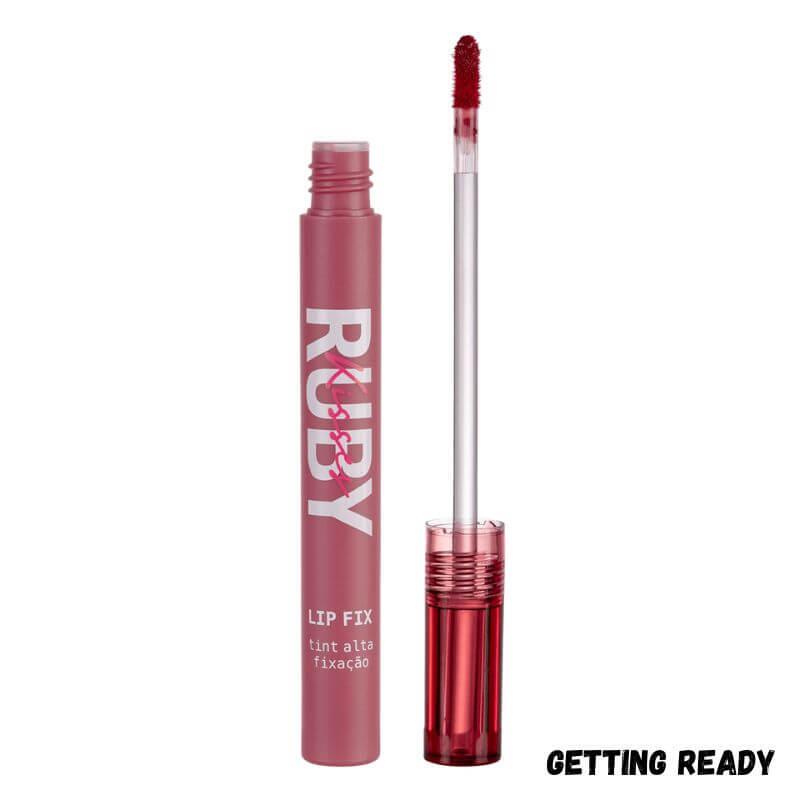 Compre aqui Lip Tint Fix Tint - Ruby Kisses