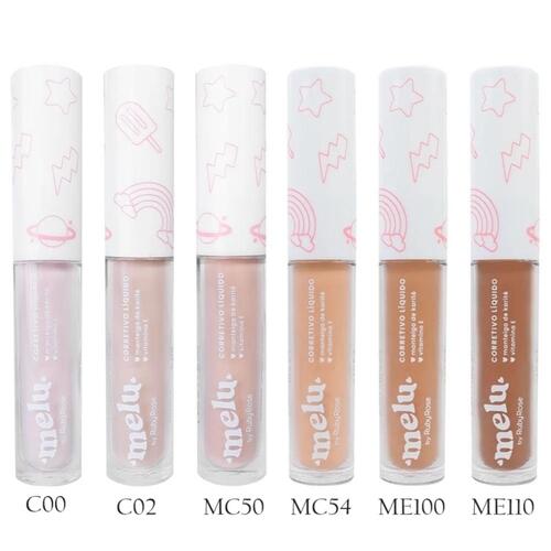 Comprar produtos Melu