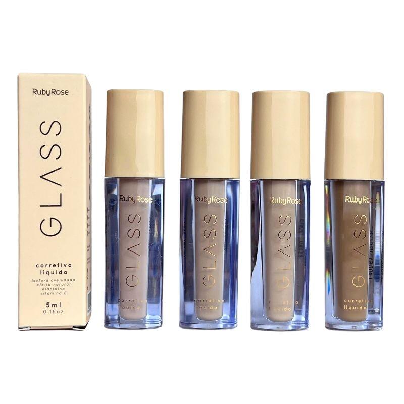 Corretivo líquido Glass - Ruby Rose