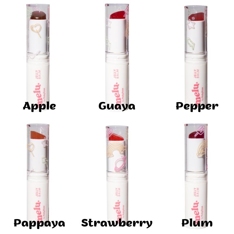Compre aqui Balm labial Jelly Balm - Melu