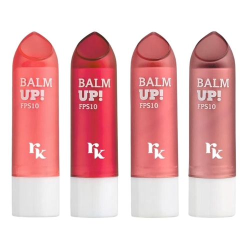Balm Labial FPS 10 Balm Up! Ruby Kisses