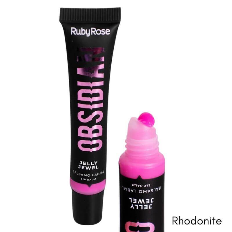 Balm jelly jewel Obsidian - Ruby Rose
