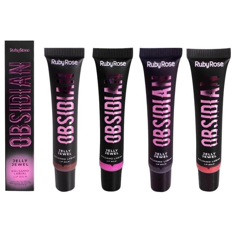 Balm jelly jewel Obsidian - Ruby Rose