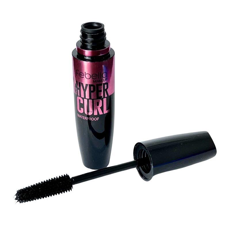 Máscara de cílios Hyper Curl - Febella