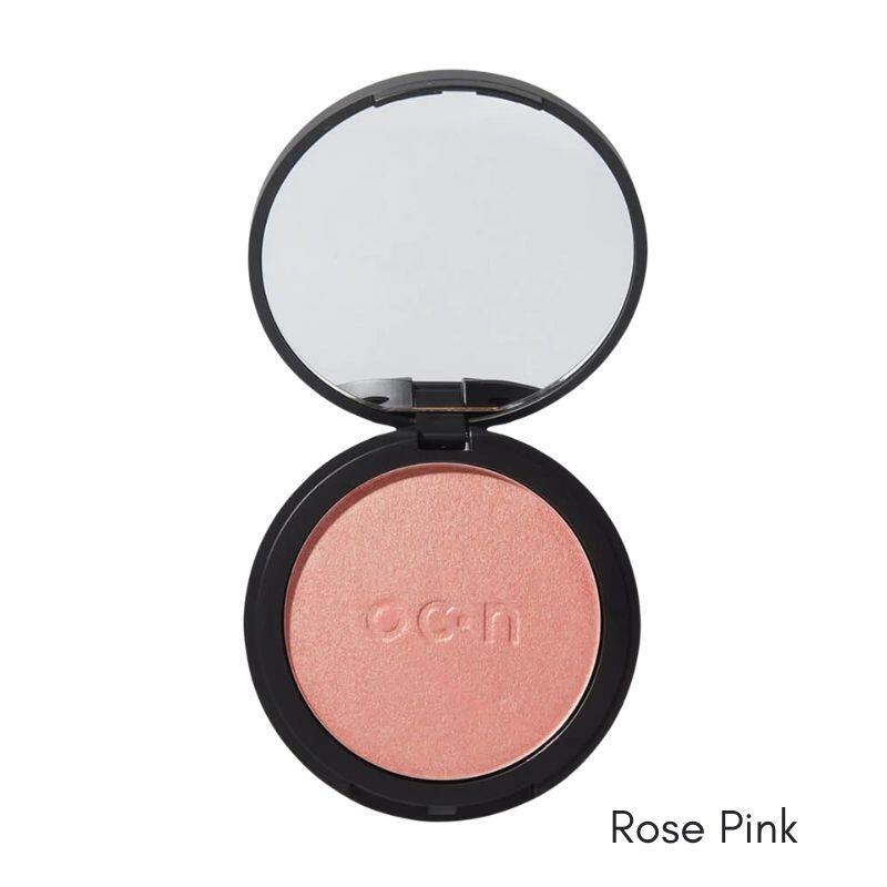 Blush Cintilante Glossy Blush - Océane