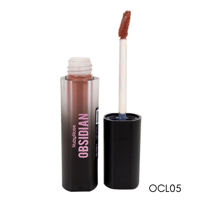 Batom líquido Obsidian - Ruby Rose