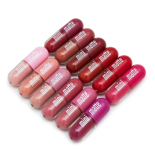 Mini Batom matte Lipstick- Febella