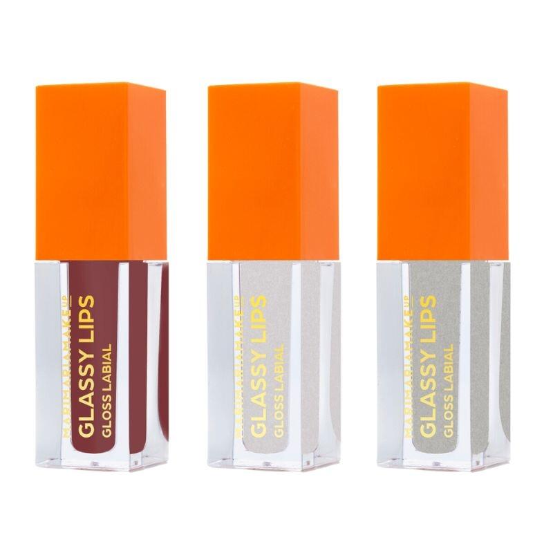 Gloss Glassy Lips - Mari Maria