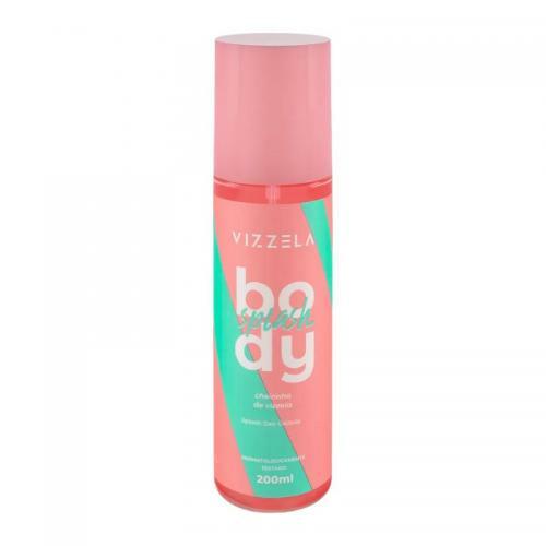 Body Splash Deo Colonia - Vizzela